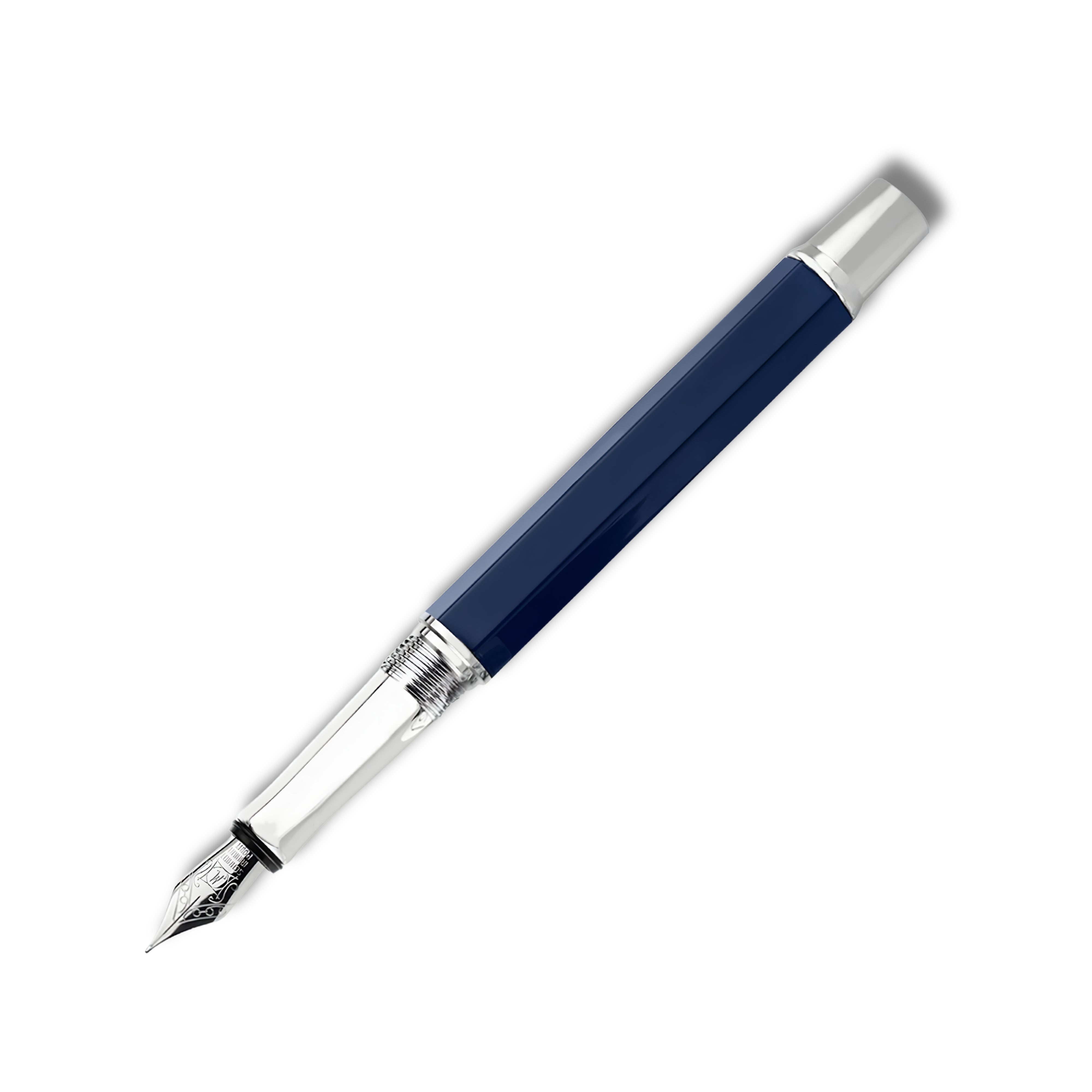 Intellio Germany Starry Blue CT Fountain Pen – PEN STORE