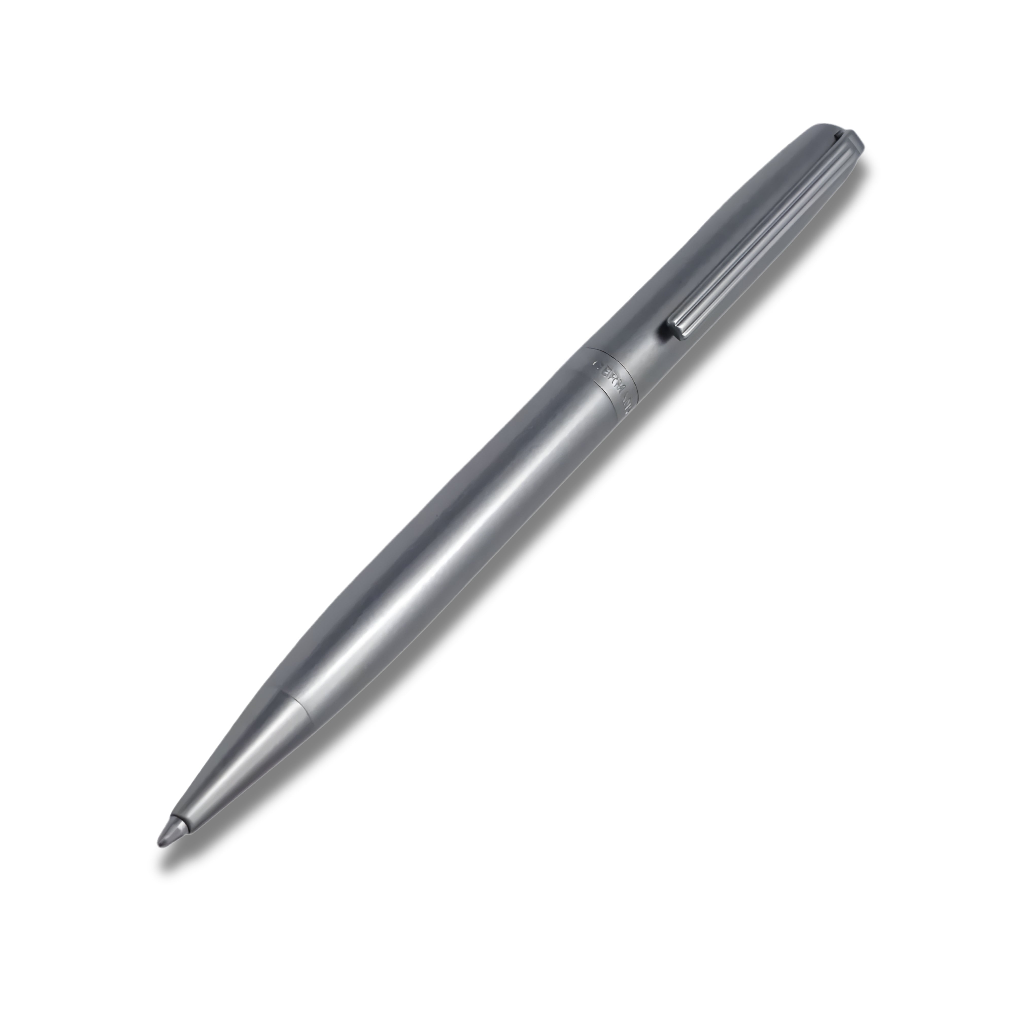 Intellio Special Edition Rhein Grey Ballpoint Pen – Pen Store