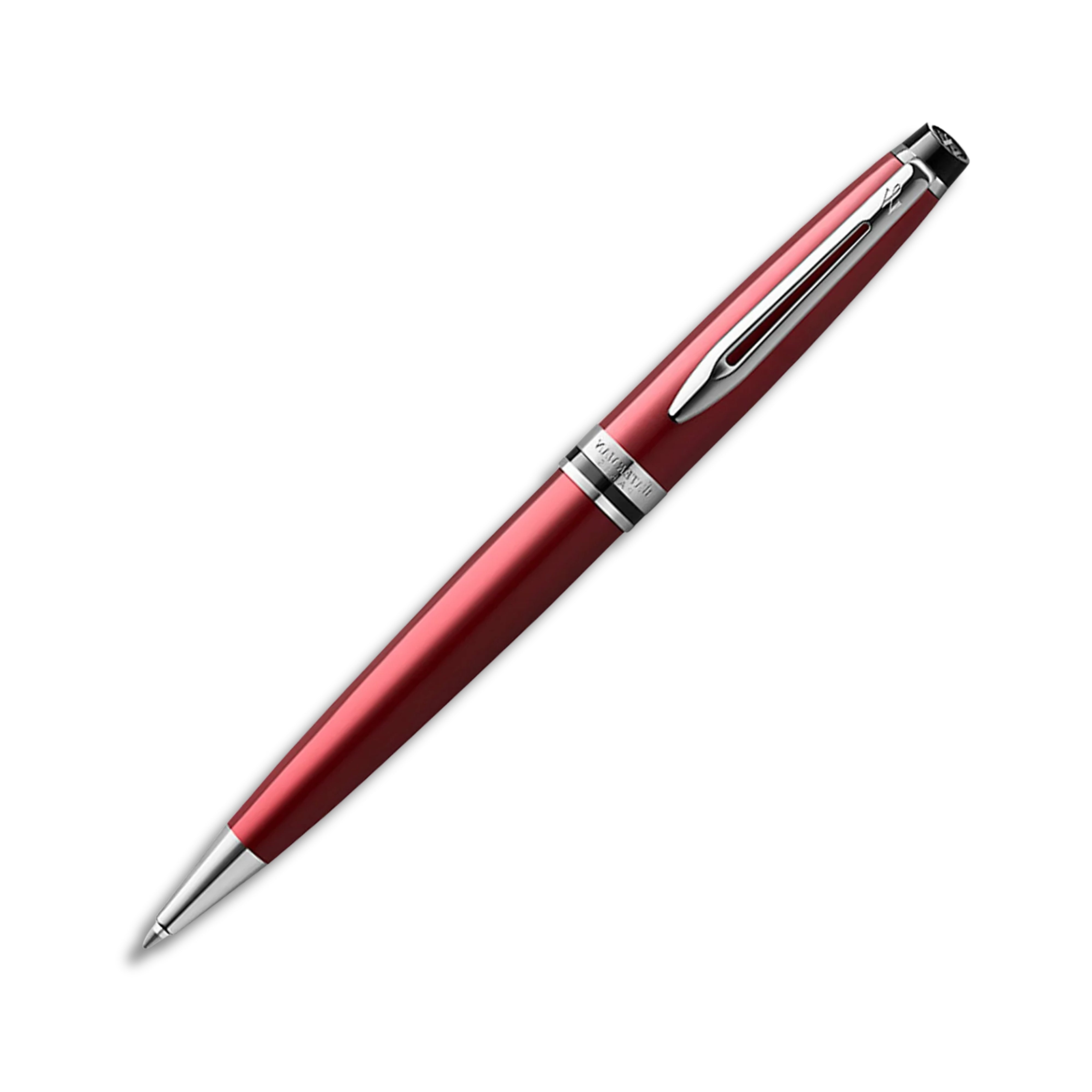 Waterman Expert Dark Red CT Ballpoint Pen – PEN STORE