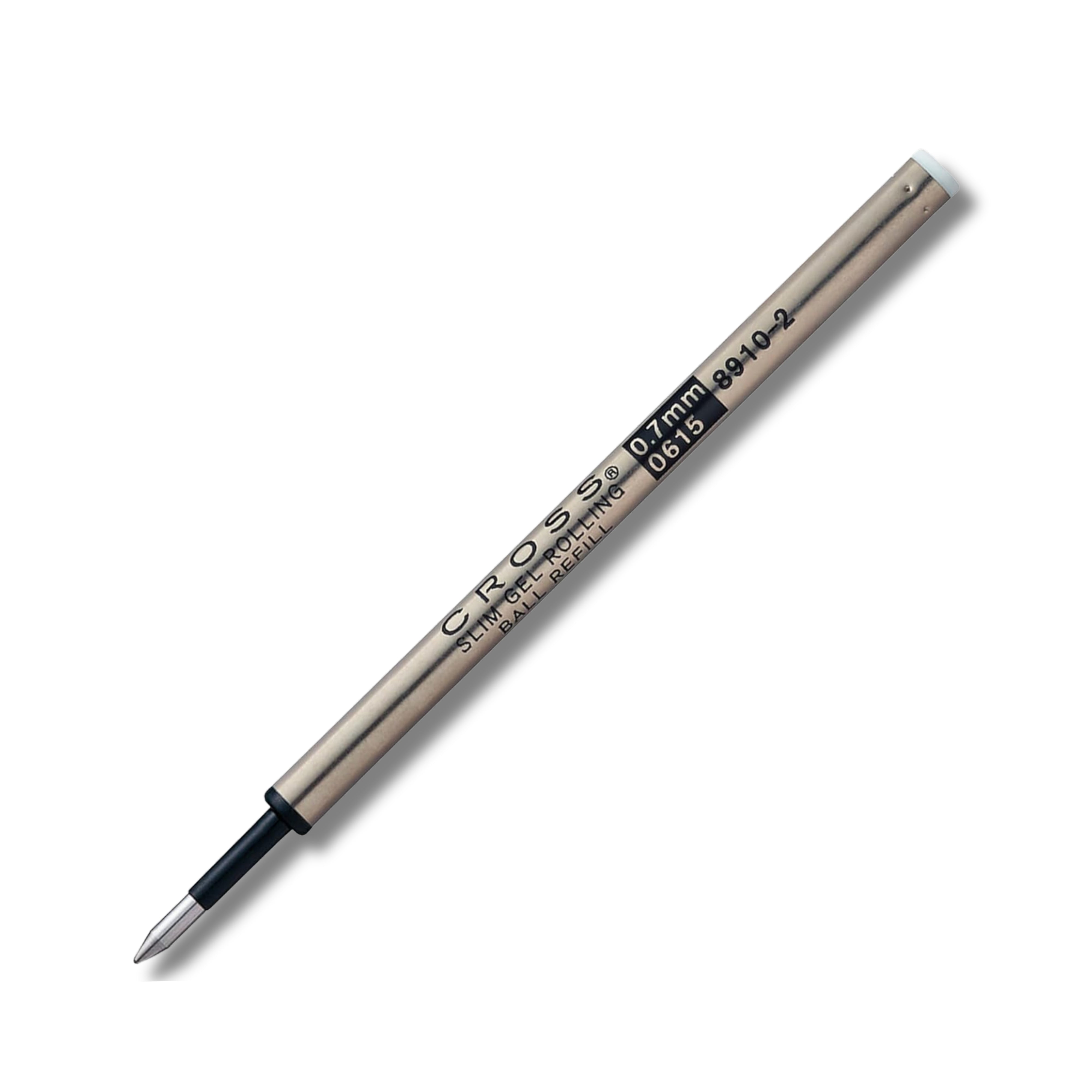 Cross Slim Gel Rollerball Pen Refill 8910-2- Blue - Single Pack – Pen Store