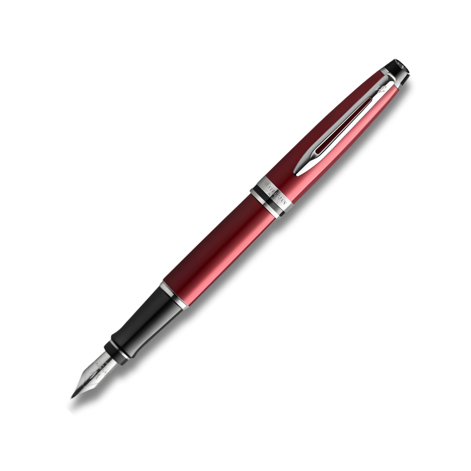 Waterman Expert Dark Red CT Fountain Pen – Pen Store